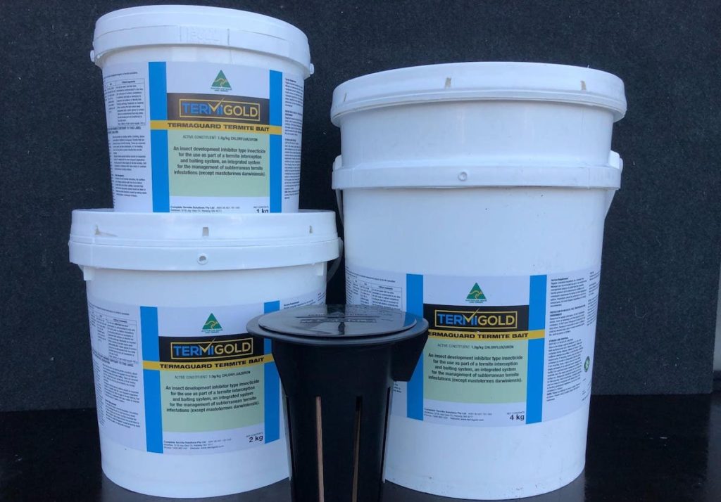 How Do Termite Baits Actually Work?