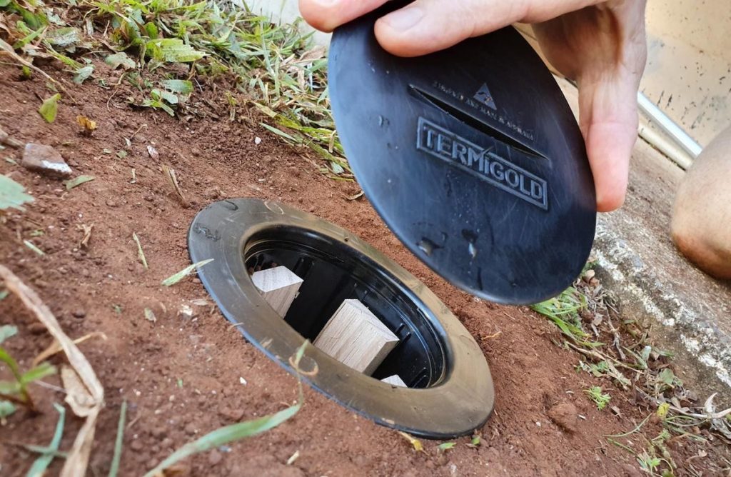How To Set Out Your Home Termite Bait System